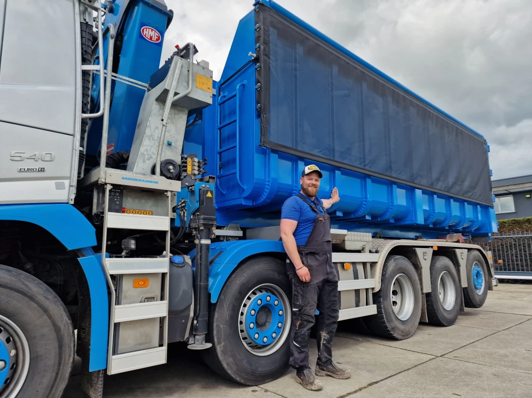 Van Ginkel Machines | VGM Producten